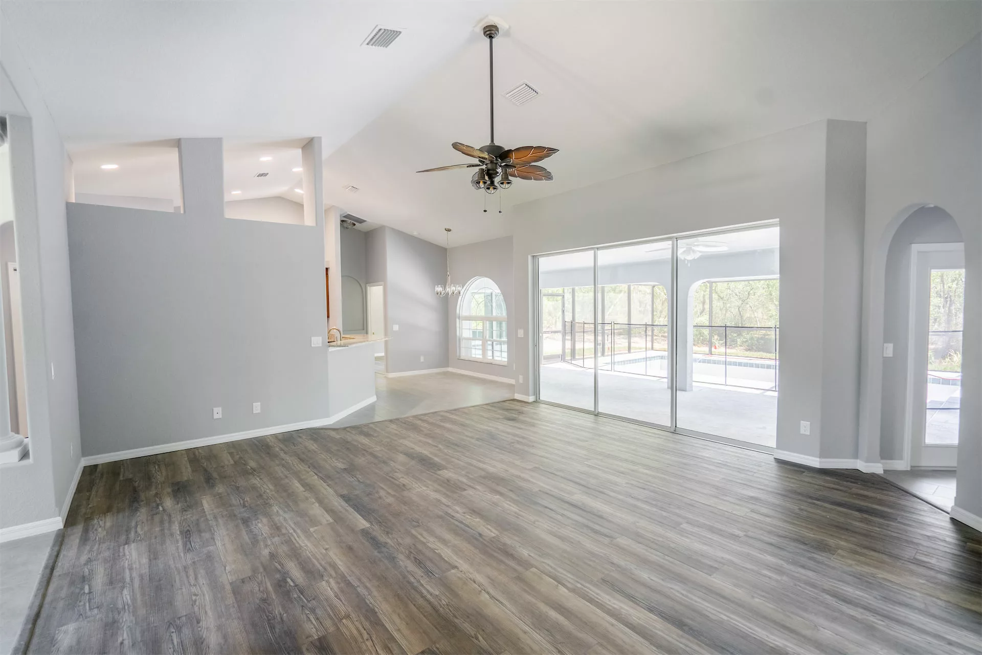 Mahnke Home - Blue Stone Construction