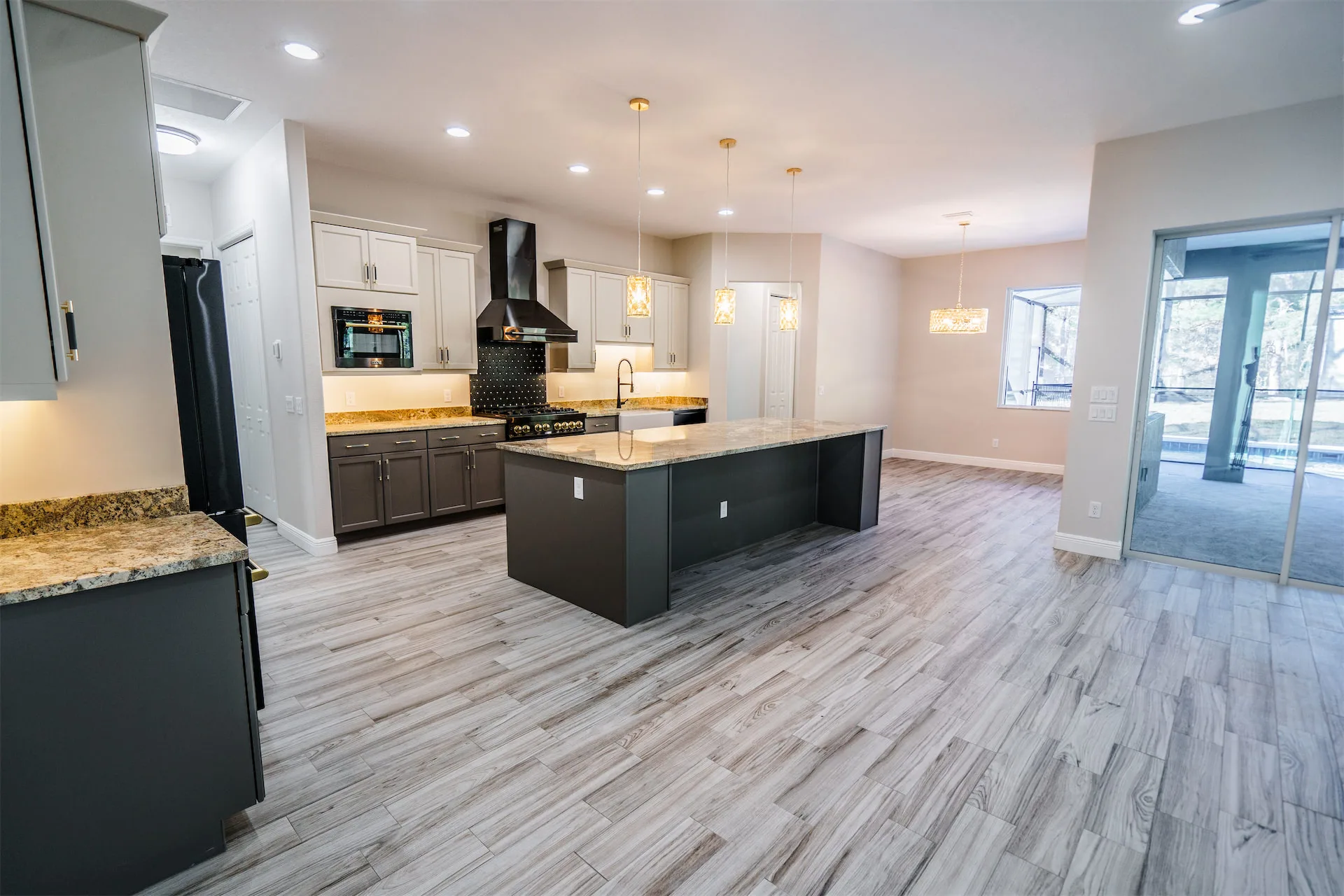 Winger Home - Blue Stone Construction