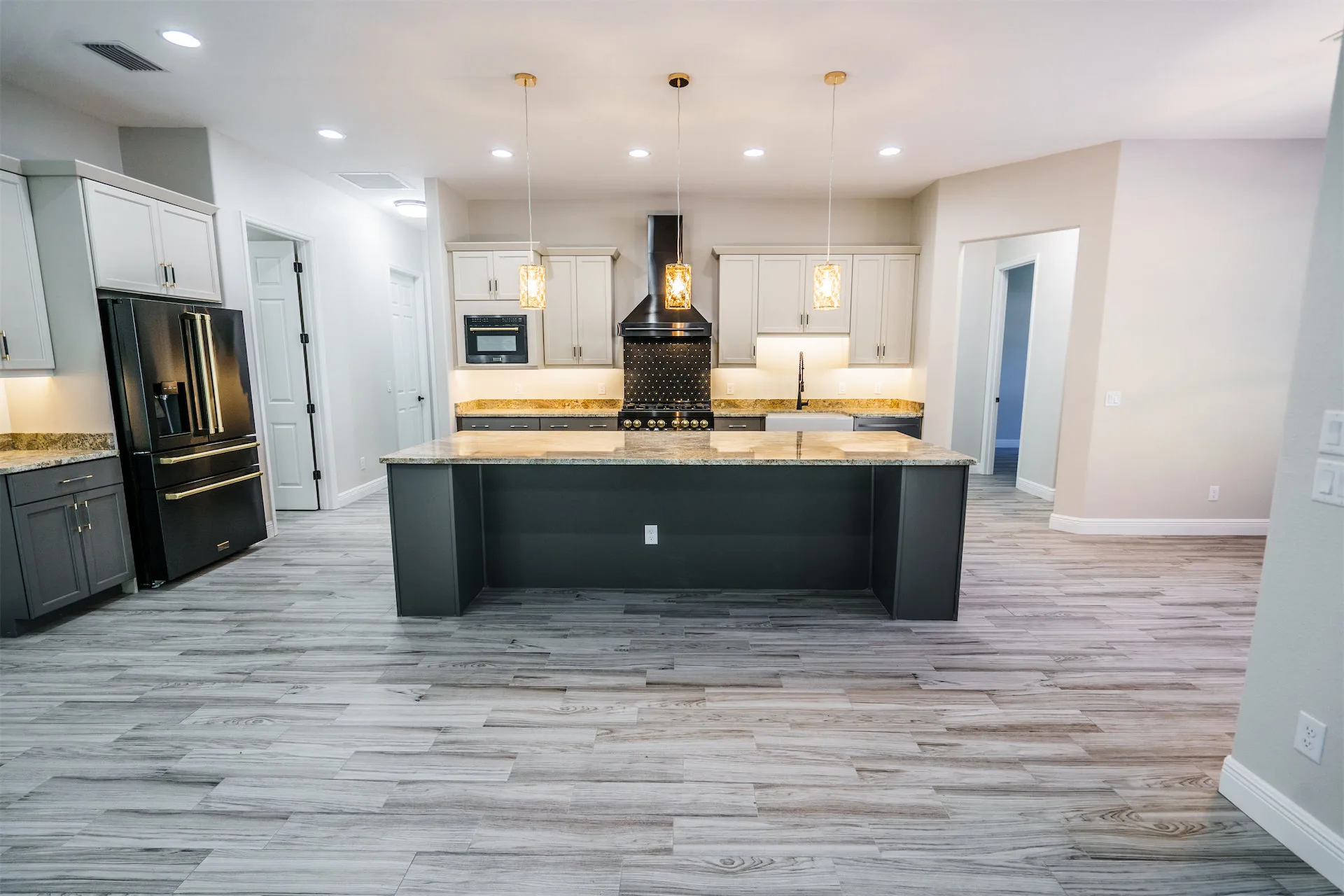 Winger Home - Blue Stone Construction