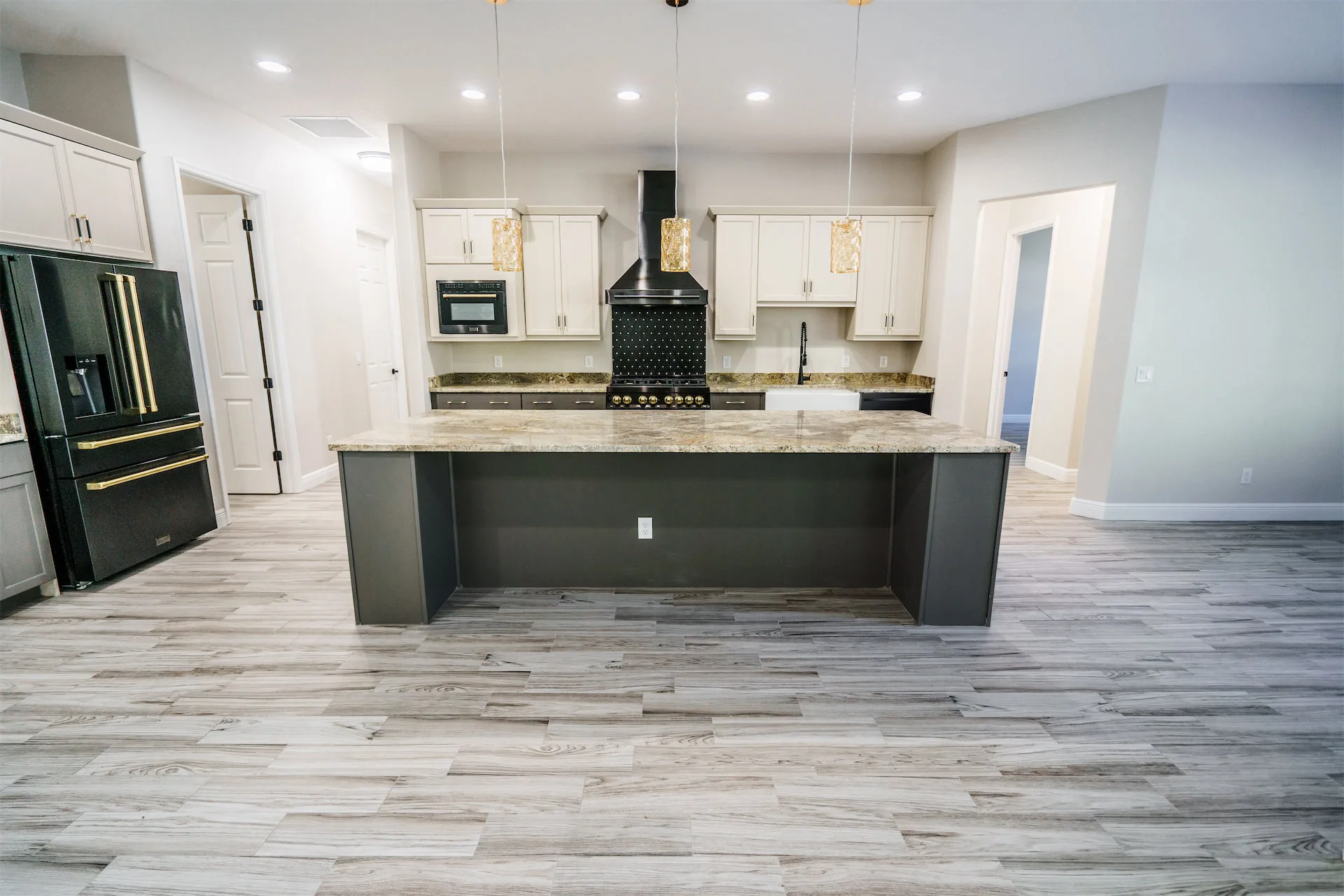 Winger Home - Blue Stone Construction