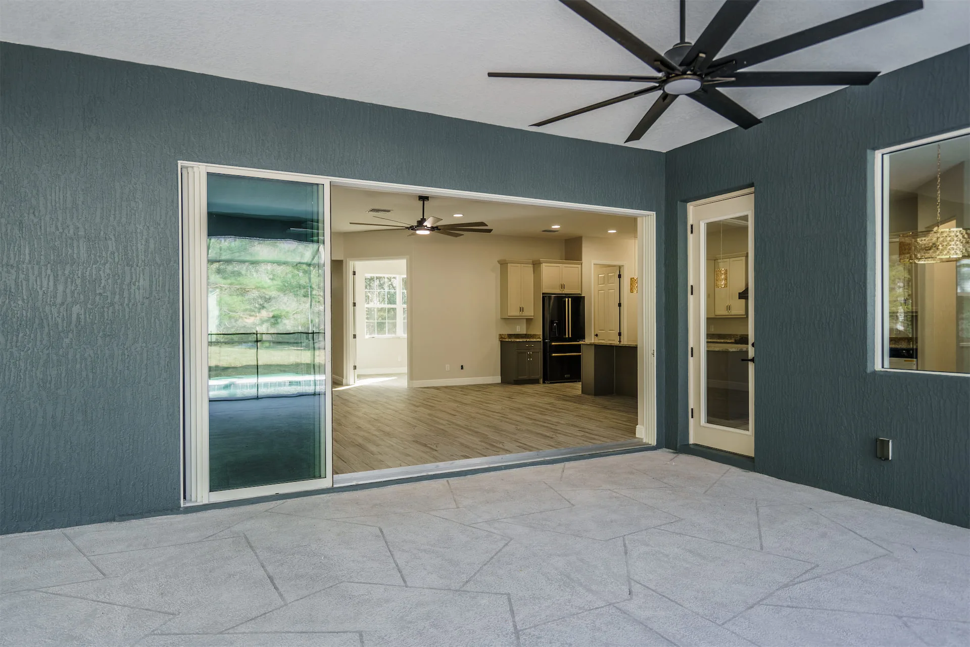 Winger Home - Blue Stone Construction