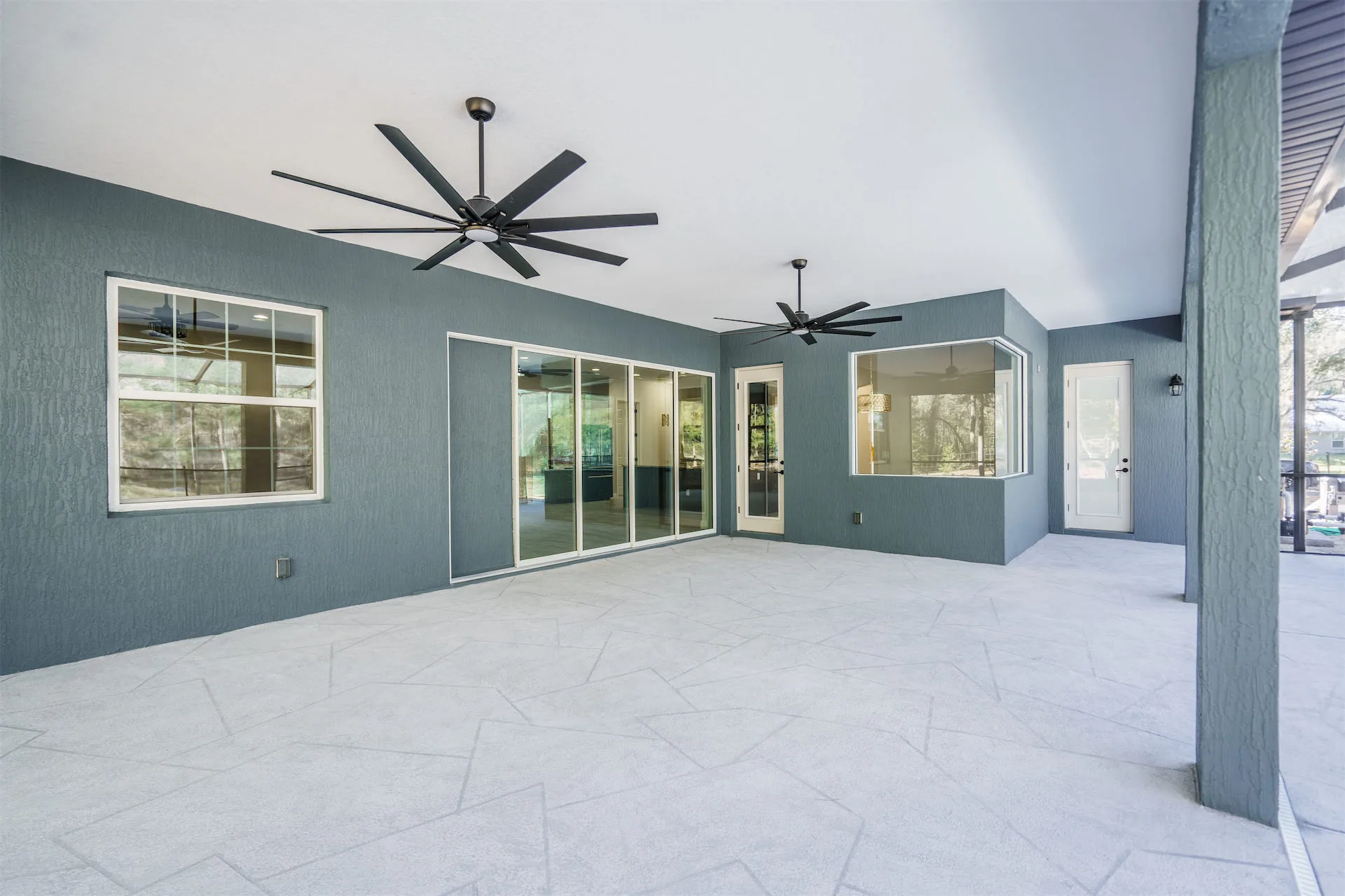 Winger Home - Blue Stone Construction